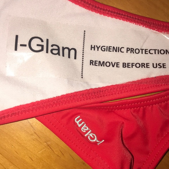 I-Glam | Swim | Iglam Bikini Sexy Strappy String M | Poshmark